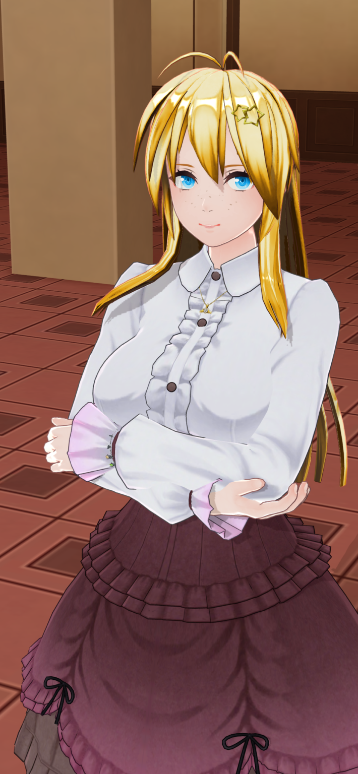 カスタムオーダーメイド3D2ってエロゲーで作ったオリキャラをイラストAIくんに食わせた結果！！！ - ☆にゅーすまとめ☆